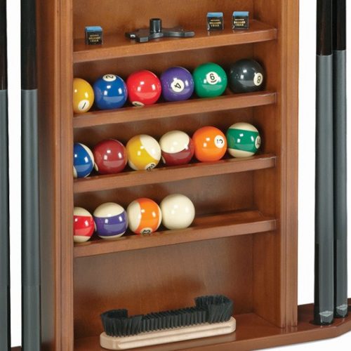 HERITAGE WALL RACK – Brunswick