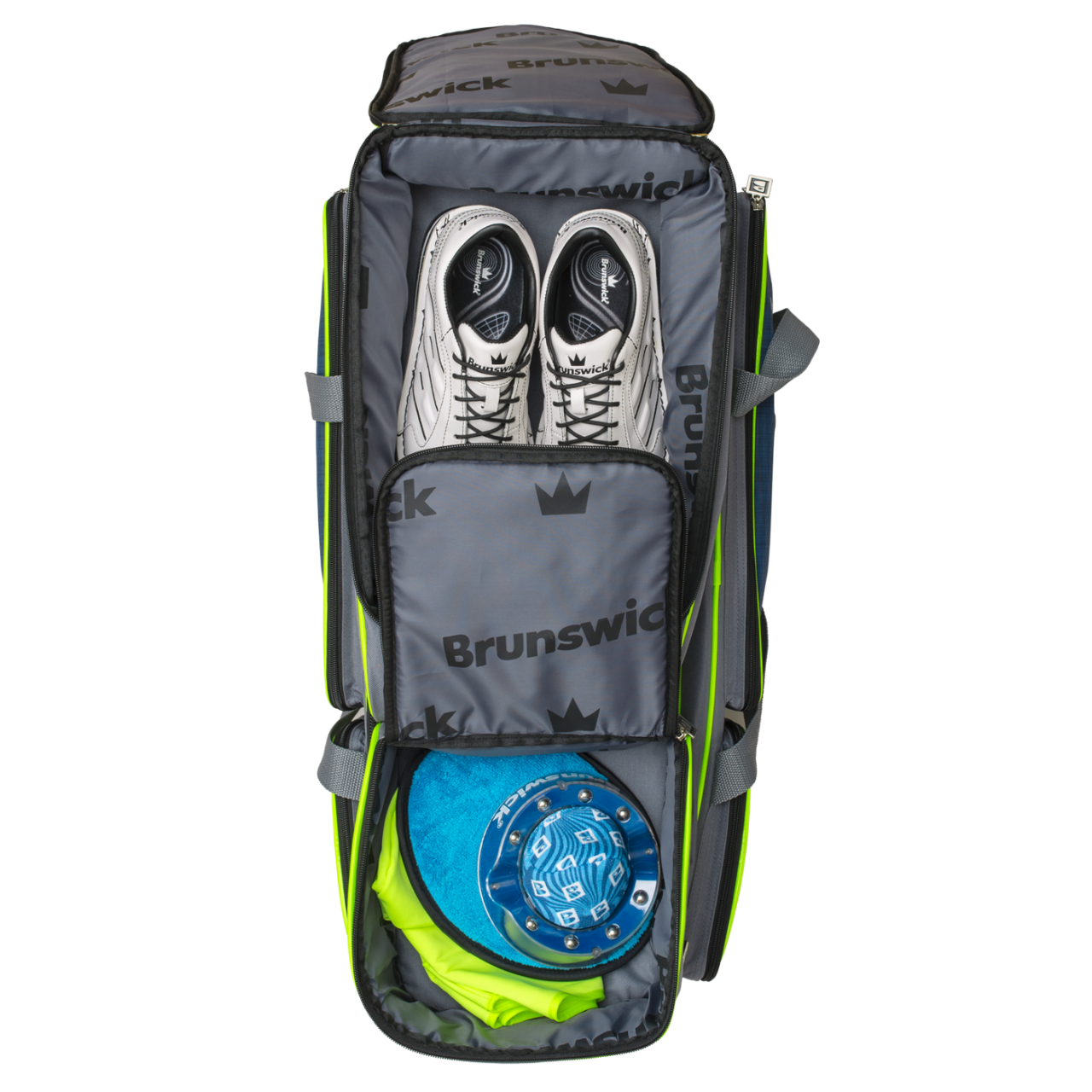 CROWN DELUXE TRIPLE ROLLER – Brunswick