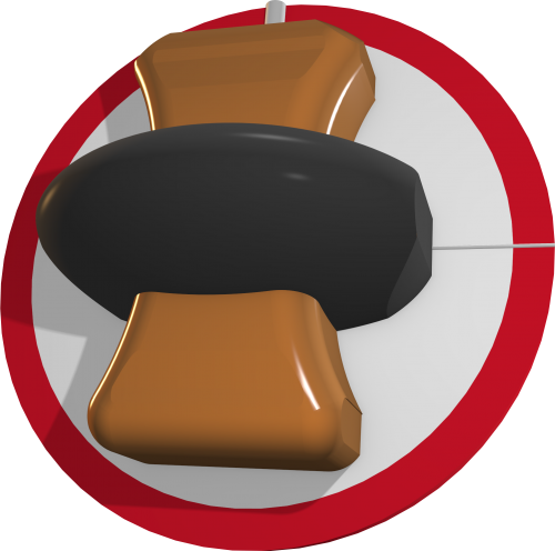 PARADOX RED – Brunswick