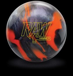 RAW HAMMER™ – ORANGE / BLACK – Brunswick