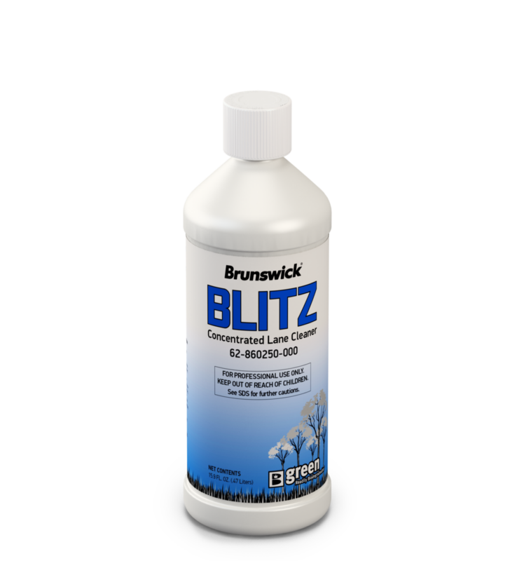 Lane Cleaners – Brunswick