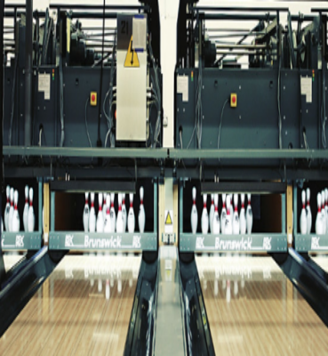Pinsetters – Brunswick